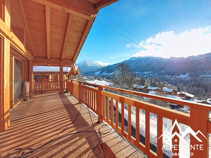 Montriond : Maison 7 pièces à vendre