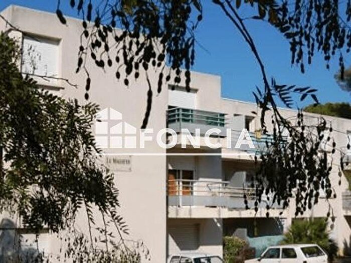 Appartement à louer - Aiguelongue, Montpellier - 1 pièce