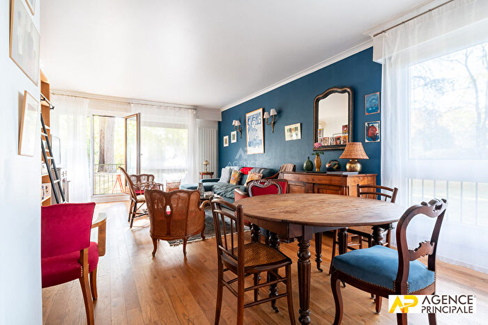 Maisons-Laffitte, Est - Appartement 4 pièces à vendre