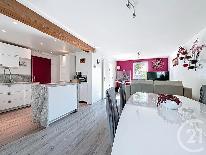 Maison à vendre - Sainte-Geneviève-des-Bois, Liers, Croix Blanche - 6 pièces - 4 chambres