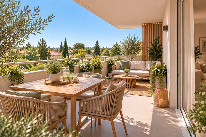 Maison 3 pièces à vendre à Carpentras, Sud
