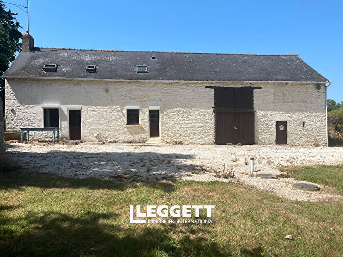 Maison à vendre - Saint-Aubin-du-Désert - 4 pièces - 3 chambres