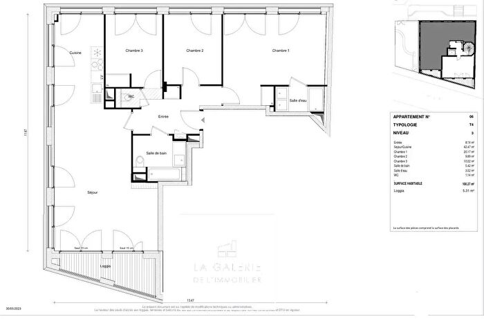 Maisons à vendre et appartements à louer - 3