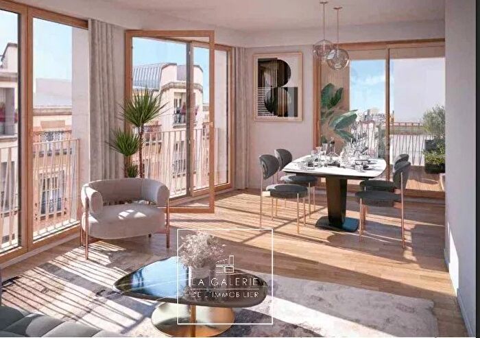 Paris 12ème : Appartement à vendre