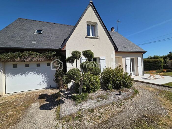Maison 6 pièces à vendre - Pont-de-Ruan