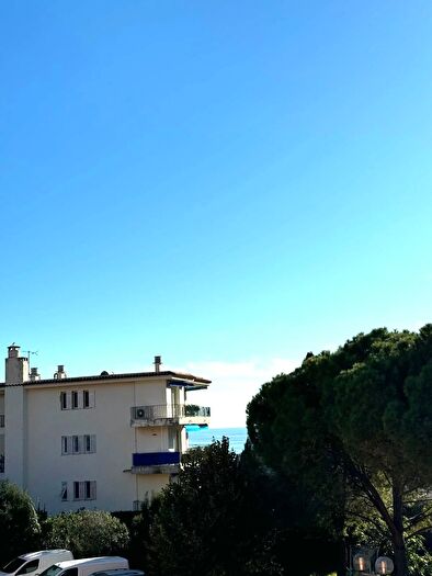 Appartement à vendre - Villefranche-sur-Mer - 3 pièces - 2 chambres