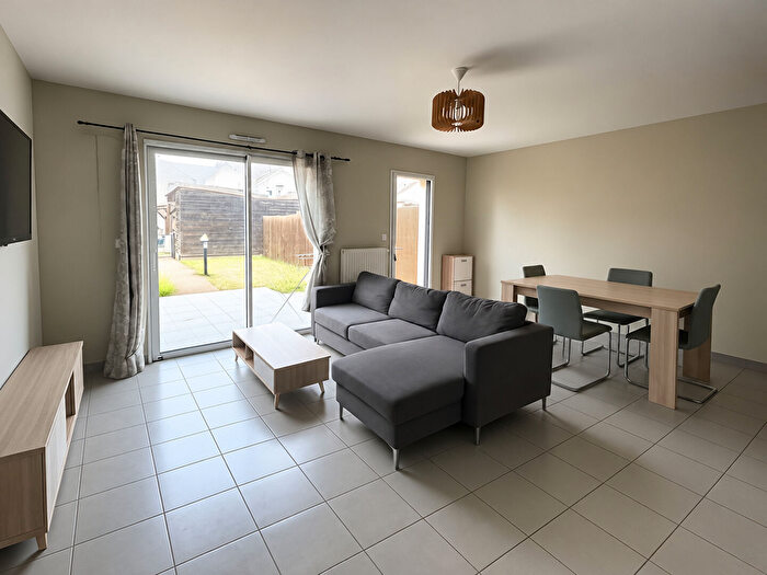 Maison 4 pièces à vendre - Avrillé, Bois du Roy