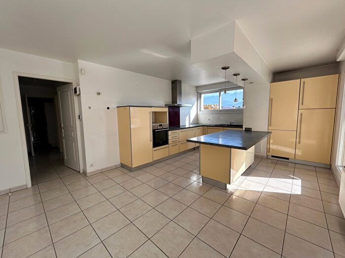 Appartement 3 pièces à louer à Grenoble