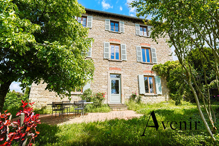 Maison 10 pièces à vendre à Limonest