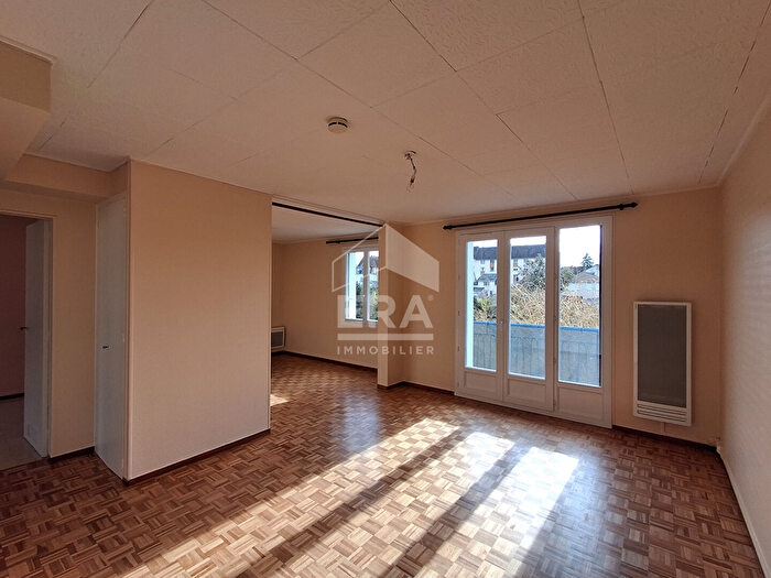 Appartement à vendre - Nogent-le-Rotrou - 3 pièces - 1 chambre