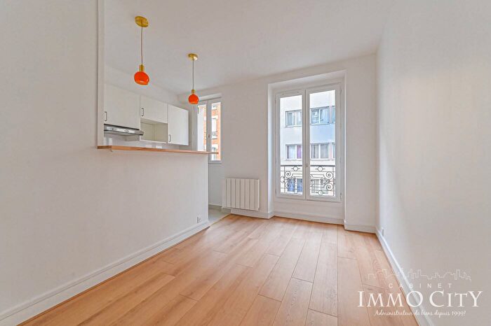 Appartement 3 pièces à louer - Georges Brassens, Paris 15ème arrondissement