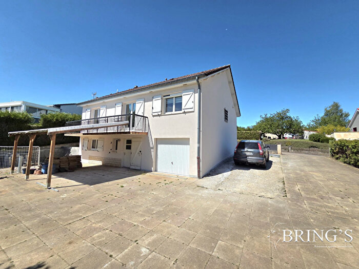 Maison à vendre - Valleroy - 6 pièces - 3 chambres