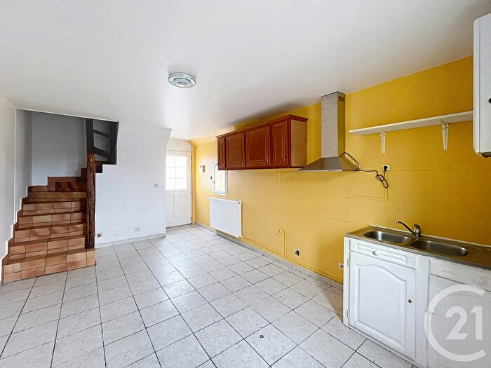 Maison à vendre - Lacroix-Saint-Ouen - 2 pièces - 1 chambre