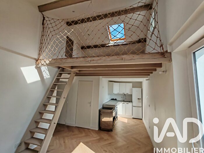 Toulon, La Serinette, La Barre : Appartement 3 pièces à vendre