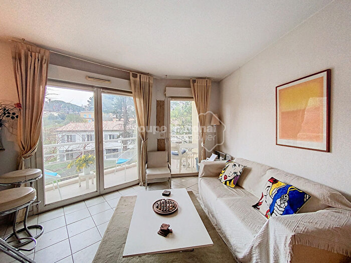 Appartement à vendre - Cannes, Bocca Nord, Ranguin, Abadie - 2 pièces - 1 chambre