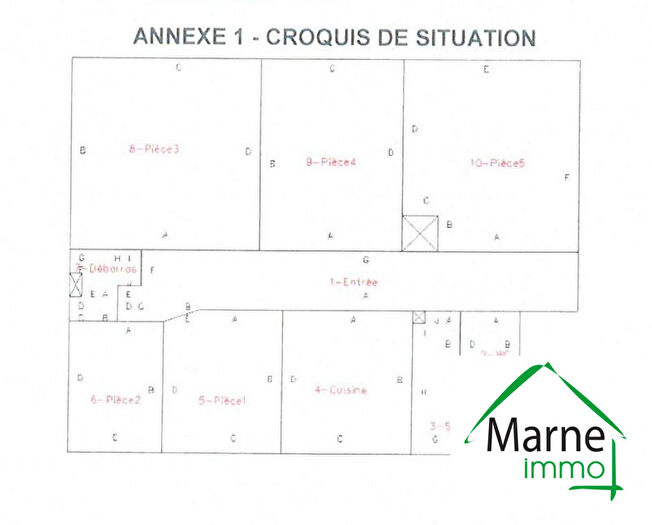 Maisons à vendre et appartements à louer - 2