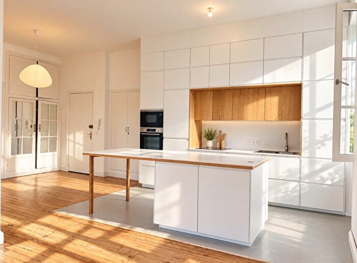 Biarritz - Appartement 3 pièces à vendre