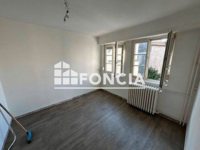 Petite France Centre, Strasbourg - Appartement 1 pièce à louer