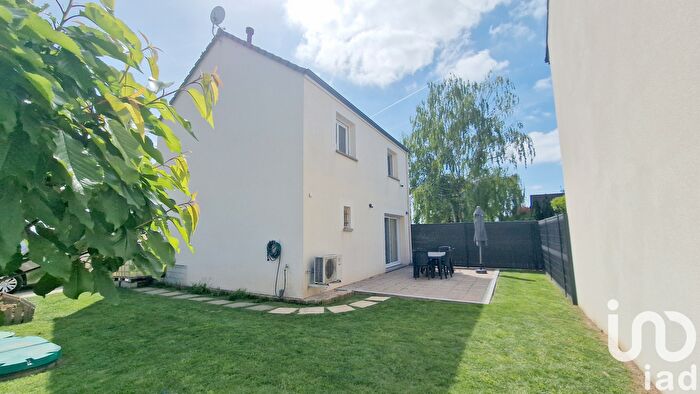 Maison à vendre - Évry-Grégy-sur-Yerre - 4 pièces - 3 chambres