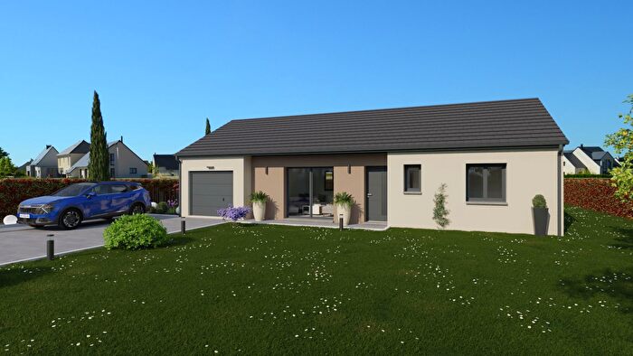 Maison à vendre - Parent - 4 pièces - 3 chambres