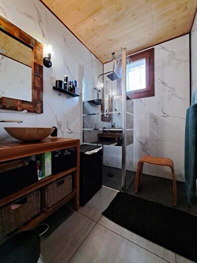 Maison à vendre - Loon-Plage - 5 pièces - 3 chambres