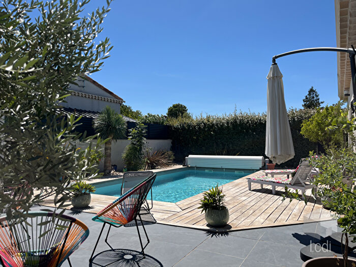 Saint-Gervais-sur-Roubion - Maison 5 pièces à vendre
