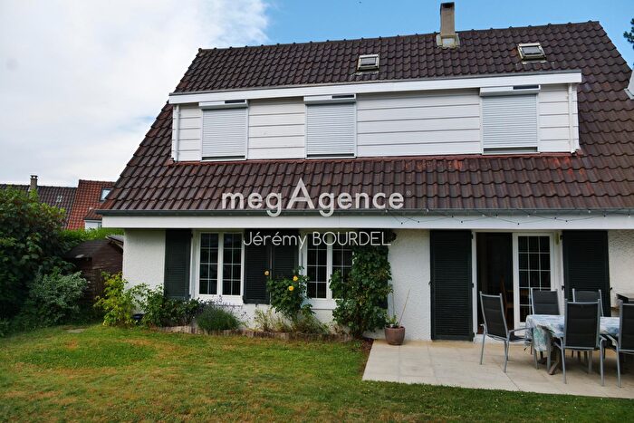 Maison 6 pièces à vendre - Auffargis