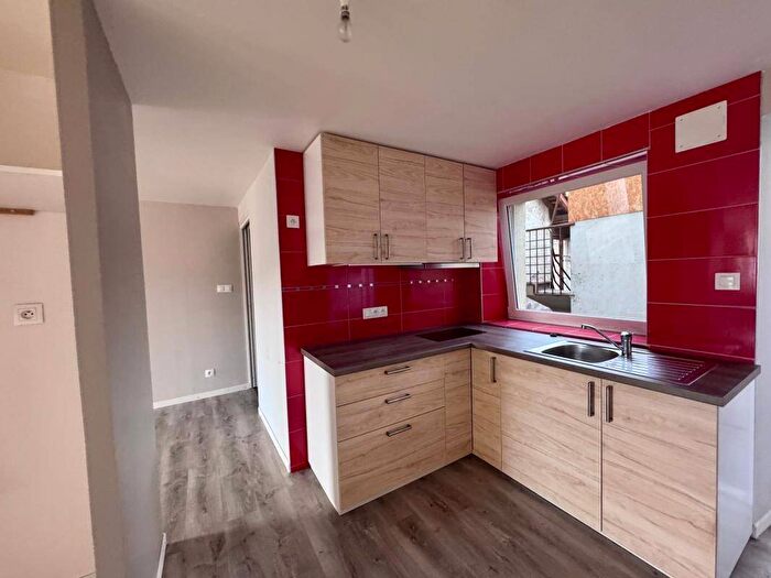 Appartement à louer - Senones - 1 pièce