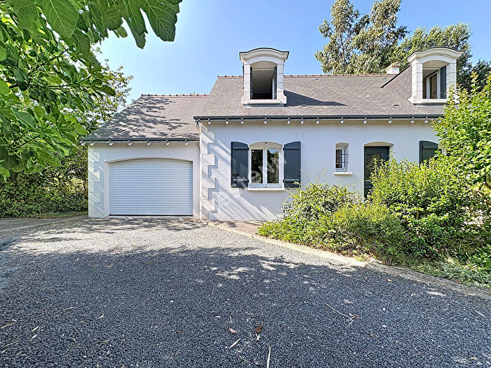 Montlouis-sur-Loire - Maison 5 pièces à vendre