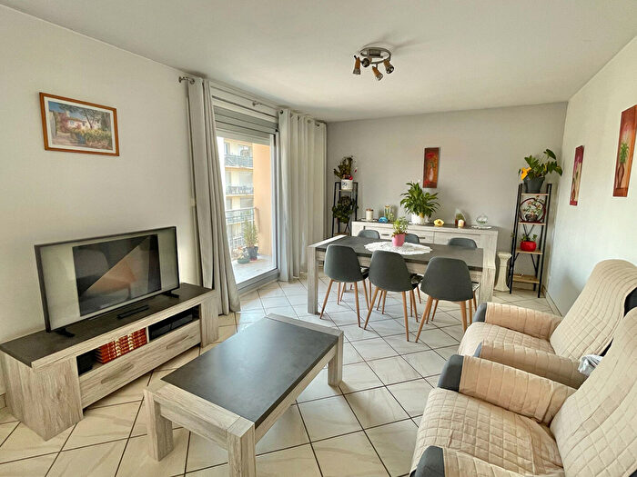 Appartement 4 pièces à La Verpillière, à vendre