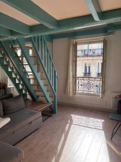 Appartement 1 pièce à louer à Notre Dame des Champs, Paris ème arrondissement