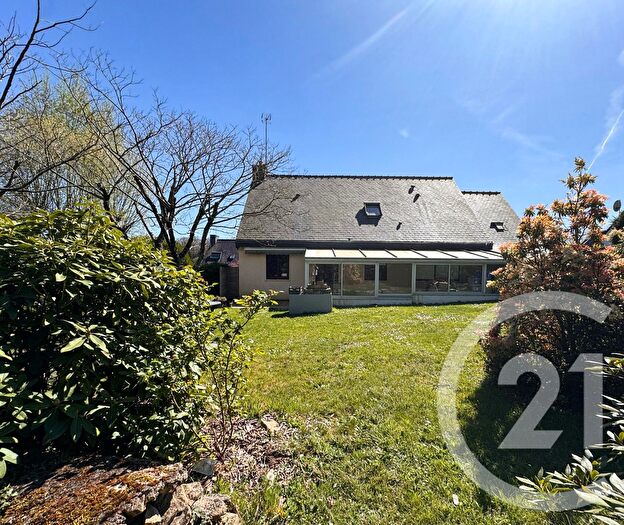 Maison à vendre - Theix - 6 pièces - 4 chambres