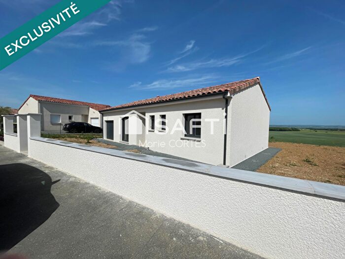Maison 4 pièces à vendre à Técou