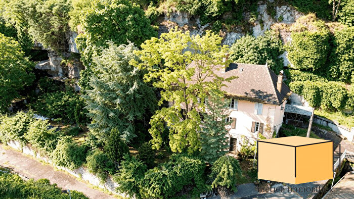 Maison 6 pièces à vendre à Artemare