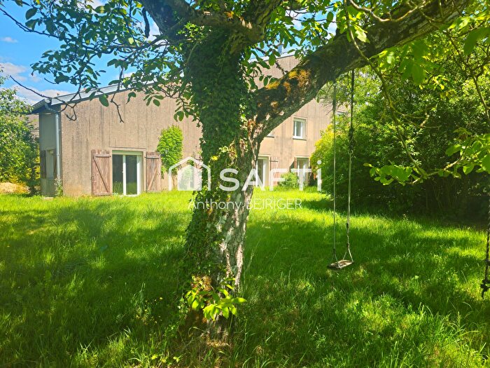 Maison à vendre - Lebeuville - 6 pièces - 5 chambres