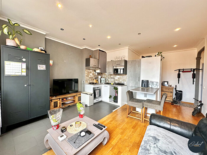 Nice, Vernier : Appartement 2 pièces à vendre