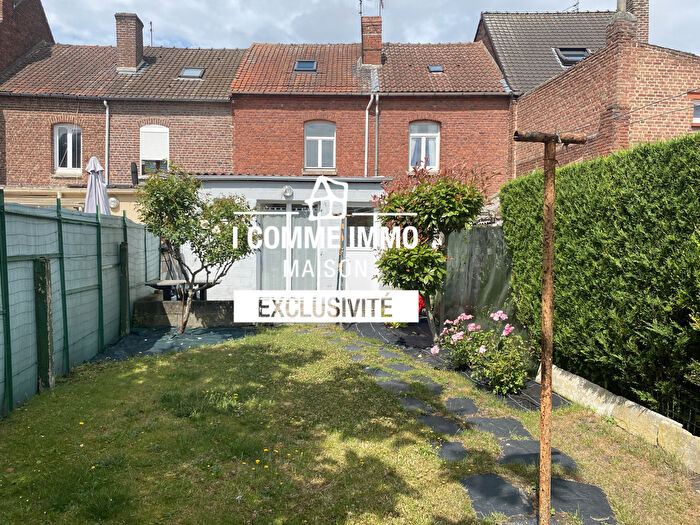 Maison à vendre - Lens, Est - 5 pièces - 3 chambres