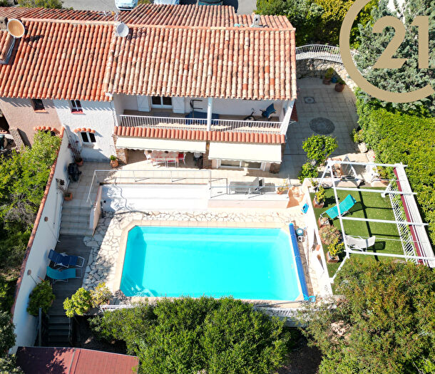 Fréjus : Maison 4 pièces à vendre
