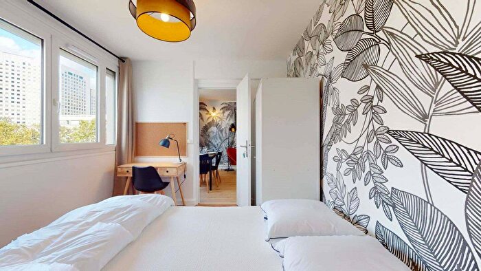 Appartement à louer - La Défense, Puteaux - 1 pièce