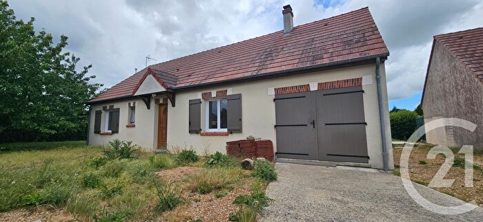 Maison 5 pièces à vendre - Sancheville