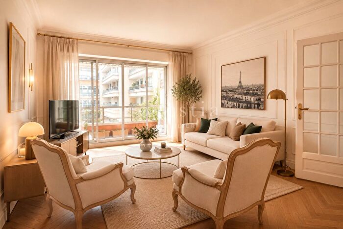 Paris 15ème, Dupleix, Motte Picquet : Appartement 6 pièces à vendre