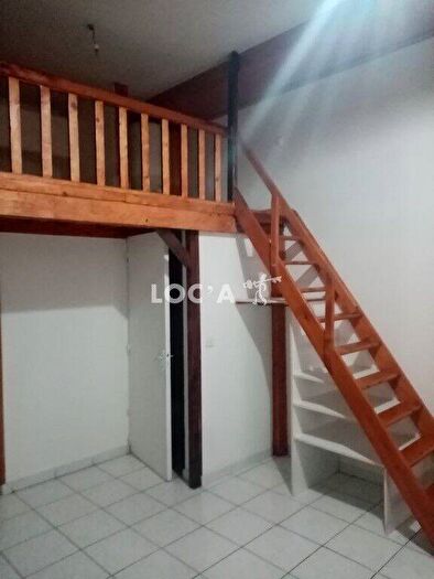 Appartement à louer - Lyon ème arrondissement - 1 pièce