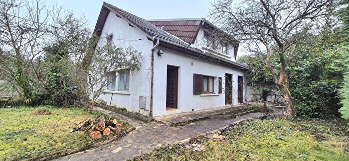 Maison à vendre - Yerres, Bout du Monde, Camaldules, Abbaye - 7 pièces - 5 chambres