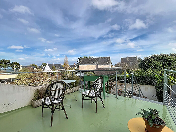 Maison à vendre - Damgan - 3 pièces - 2 chambres