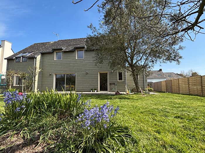 Maison à vendre - Herbignac - 8 pièces - 5 chambres