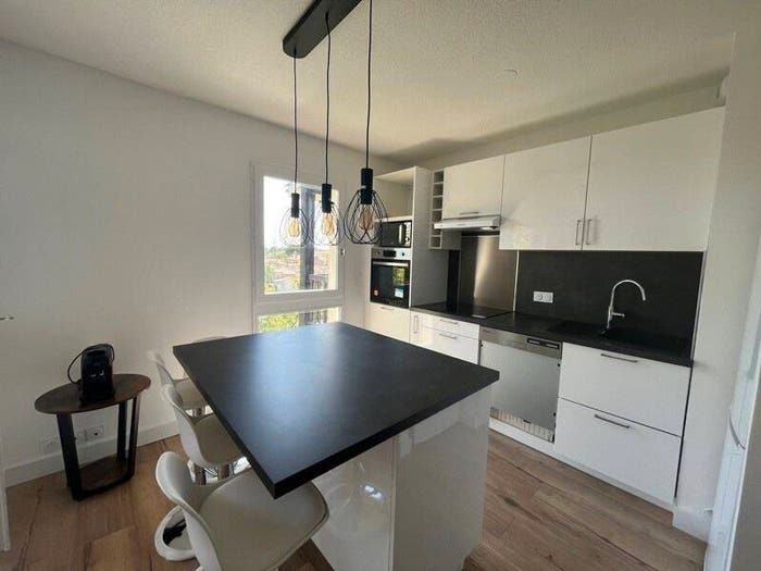 Saint Augustin, Tauzin, Alphonse Dupeux, Bordeaux - Appartement 2 pièces à louer