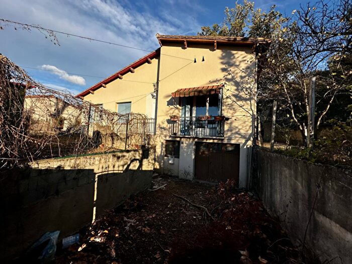 Maison à vendre - Prades-le-Lez - 5 pièces - 4 chambres