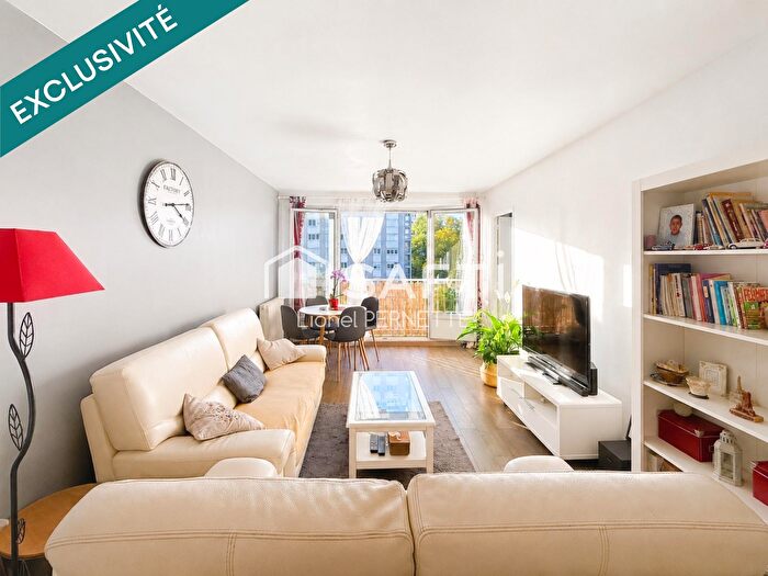 Appartement 4 pièces à vendre à Lyon 6ème, Tête d'Or, Vitton