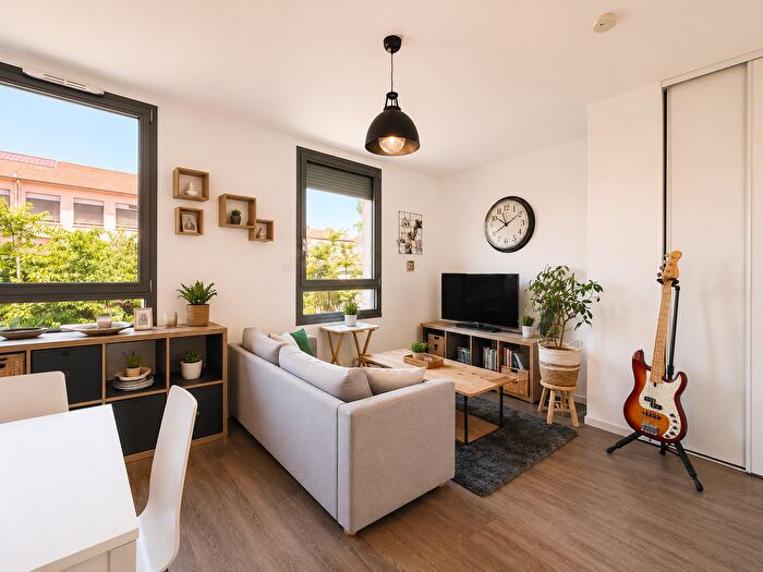 Appartement 2 pièces à vendre à Villeurbanne, République, Tolstoi