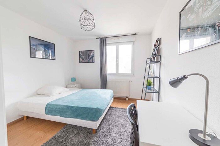 Appartement 1 pièce à louer à Neudorf Ouest Centre, Strasbourg